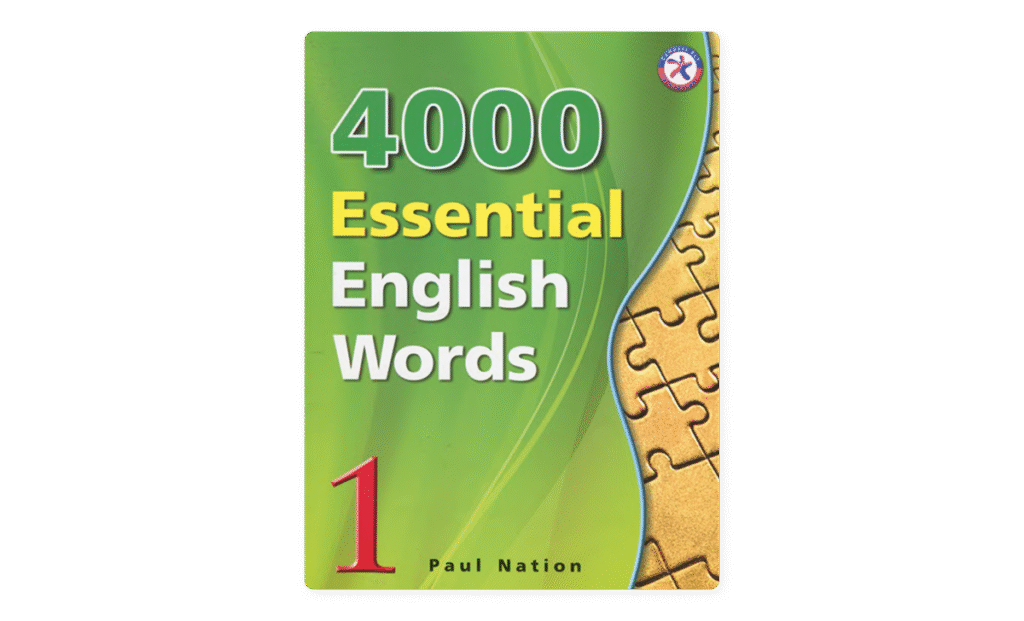 4000 Essential English Words Book 1 - Englinker