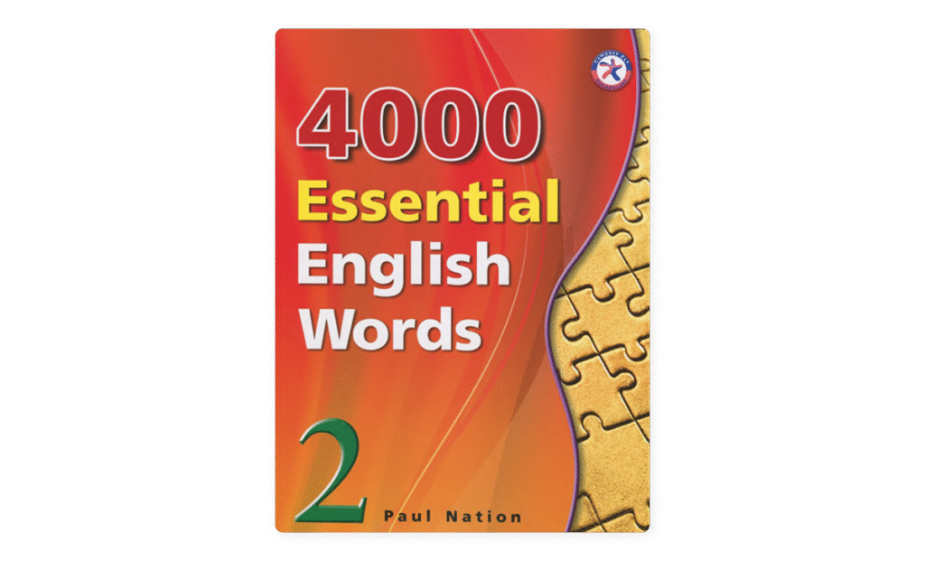 4000 Essential English Words Book 1 - Englinker