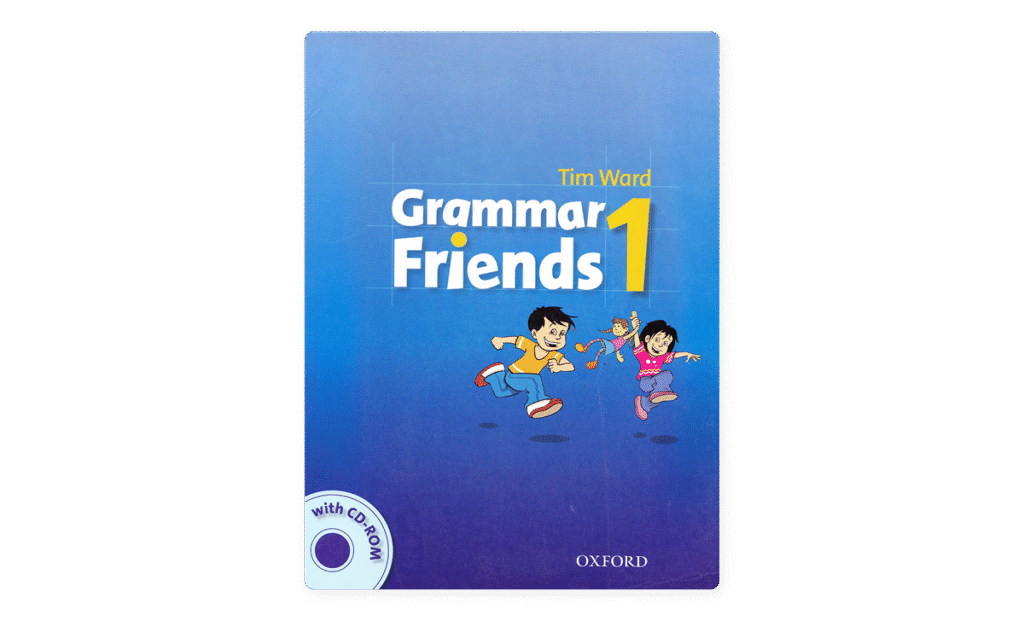 Grammar Friends 2 - Englinker