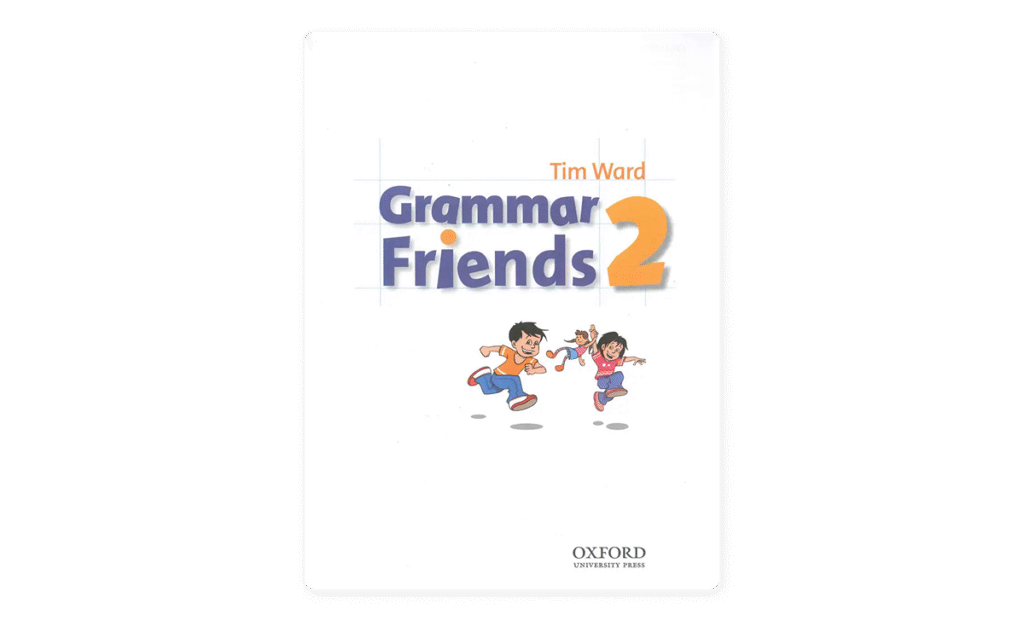 Grammar Friends 1 - Englinker